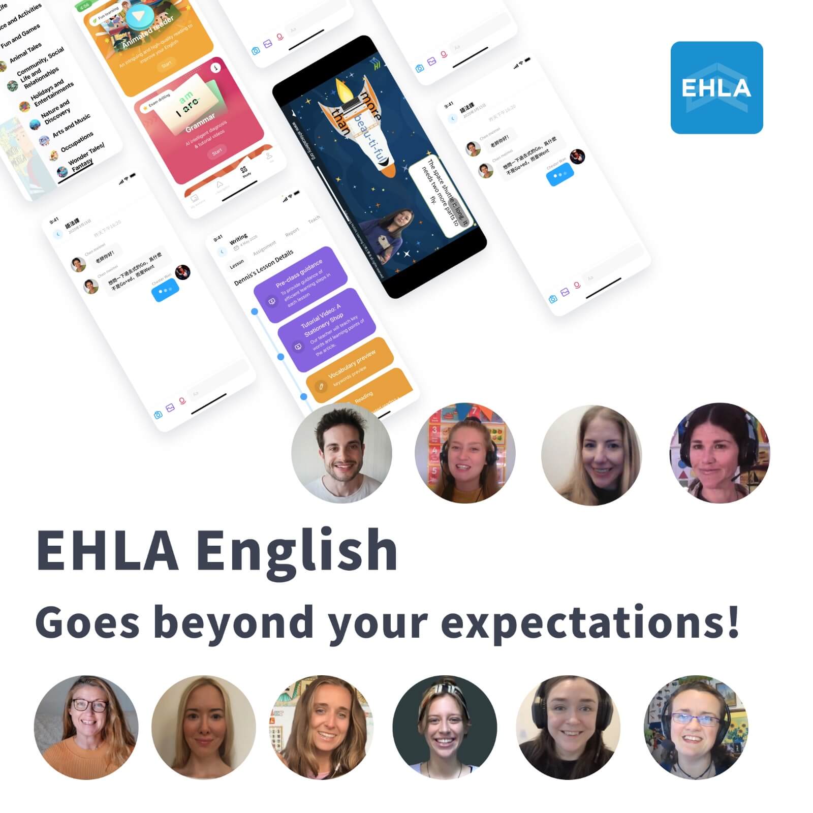 GUIDE & RULES - EHLA